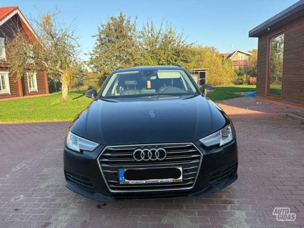 Audi A4 2016 in Klaipeda, with an engine capacity of 2.00 L and mileage of 292 thousand km for 7700 €, photo 3 on AUTOMOTO.COM.LV