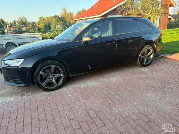 Audi A4 2016 in Klaipeda, with an engine capacity of 2.00 L and mileage of 292 thousand km for 7700 €, photo 5 on AUTOMOTO.COM.LV