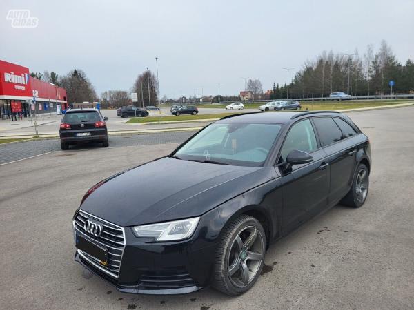 Audi A4 2016 in Klaipeda, with an engine capacity of 2.00 L and mileage of 292 thousand km for 7700 €, photo 6 on AUTOMOTO.COM.LV
