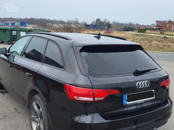 Audi A4 2016 in Klaipeda, with an engine capacity of 2.00 L and mileage of 292 thousand km for 7700 €, photo 8 on AUTOMOTO.COM.LV