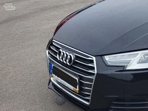 Audi A4 2016 in Klaipeda, with an engine capacity of 2.00 L and mileage of 292 thousand km for 7700 €, photo 10 on AUTOMOTO.COM.LV