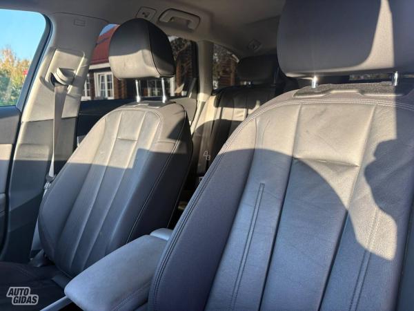 Audi A4 2016 in Klaipeda, with an engine capacity of 2.00 L and mileage of 292 thousand km for 7700 €, photo 11 on AUTOMOTO.COM.LV