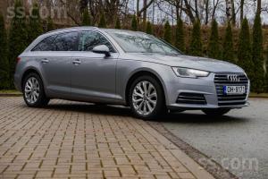Audi A4 2017 in Riga, with an engine capacity of 1.40 L and mileage of 287 thousand km for 10990 €, photo 2 on AUTOMOTO.COM.LV
