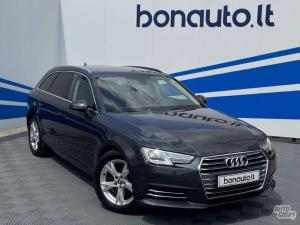 Audi A4 2017 in Kaunas, with an engine capacity of 2.00 L and mileage of 292 thousand km for 12500 €, photo  on AUTOMOTO.COM.LV
