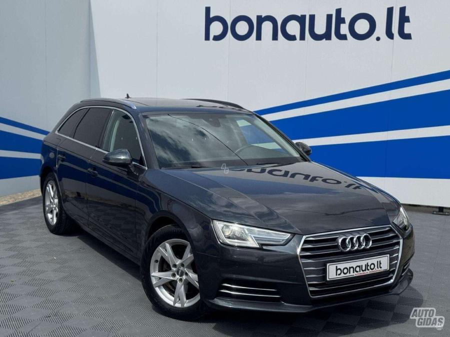 Audi A4 2017 in Kaunas, with an engine capacity of 2.00 L and mileage of 292 thousand km for 12500 €, photo 1 on AUTOMOTO.COM.LV