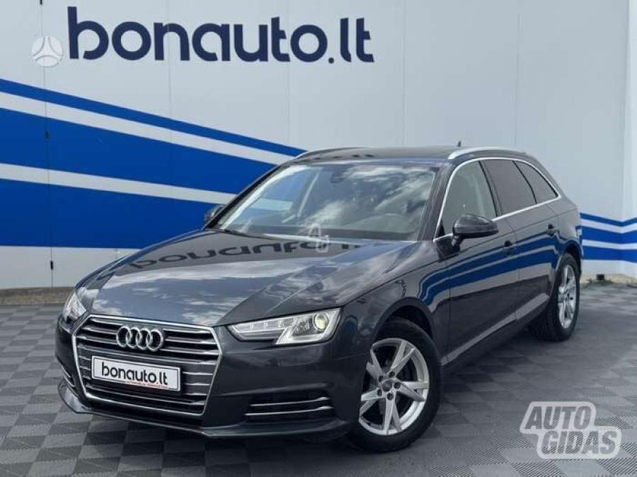Audi A4 2017 in Kaunas, with an engine capacity of 2.00 L and mileage of 292 thousand km for 12500 €, photo 2 on AUTOMOTO.COM.LV