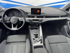 Audi A4 2017 in Kaunas, with an engine capacity of 2.00 L and mileage of 292 thousand km for 12500 €, photo 6 on AUTOMOTO.COM.LV