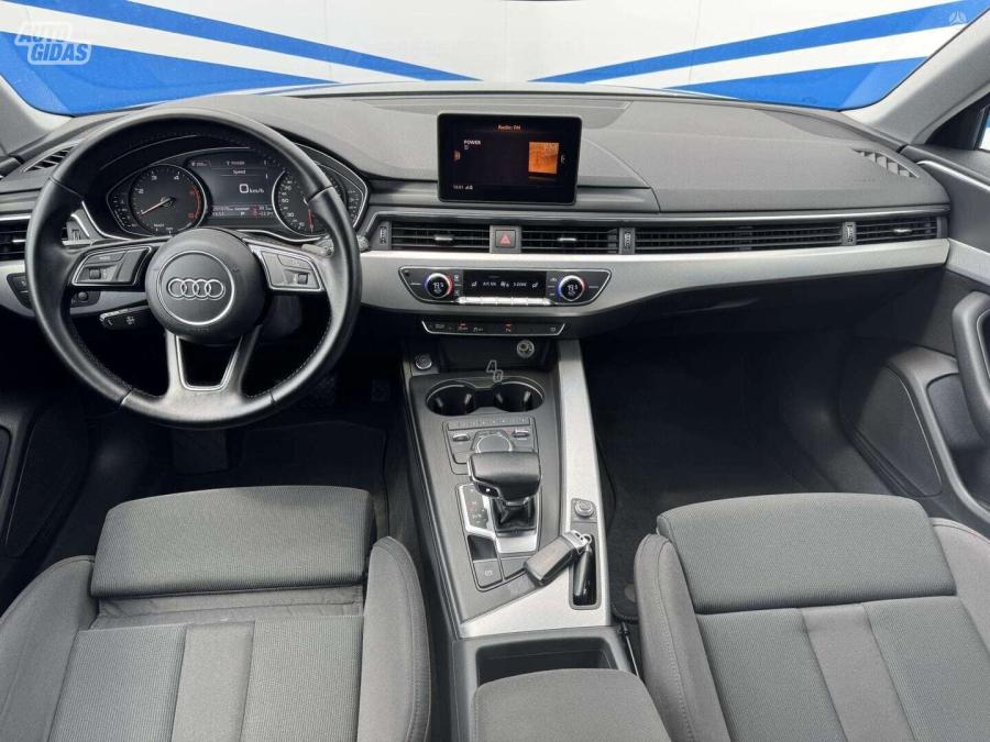 Audi A4 2017 in Kaunas, with an engine capacity of 2.00 L and mileage of 292 thousand km for 12500 €, photo 6 on AUTOMOTO.COM.LV