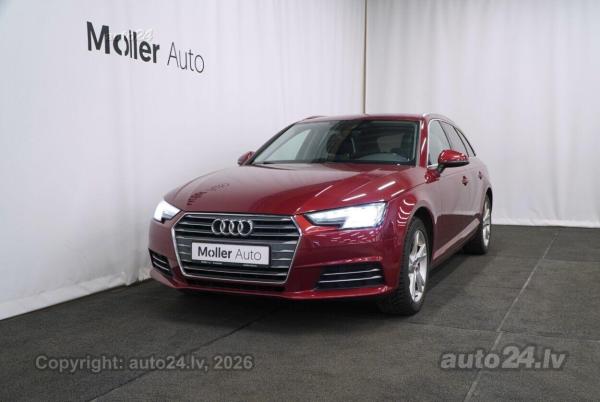 Audi A4 2017 Tallina, ar dzinēja tilpumu 1.40 L un nobraukumu 114 tūkst. km par 15750 €, foto 2 vietnē AUTOMOTO.COM.LV