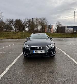 Audi A4 2017 Tallina, ar dzinēja tilpumu 2.00 L un nobraukumu 125 tūkst. km par 21900 €, foto 2 vietnē AUTOMOTO.COM.LV