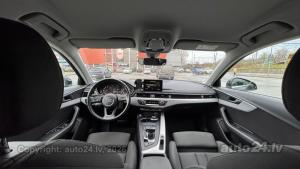 Audi A4 2017 Tallina, ar dzinēja tilpumu 2.00 L un nobraukumu 125 tūkst. km par 21900 €, foto 7 vietnē AUTOMOTO.COM.LV