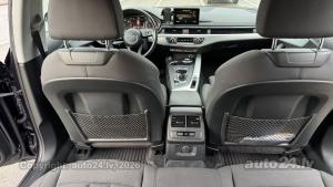 Audi A4 2017 Tallina, ar dzinēja tilpumu 2.00 L un nobraukumu 125 tūkst. km par 21900 €, foto 9 vietnē AUTOMOTO.COM.LV