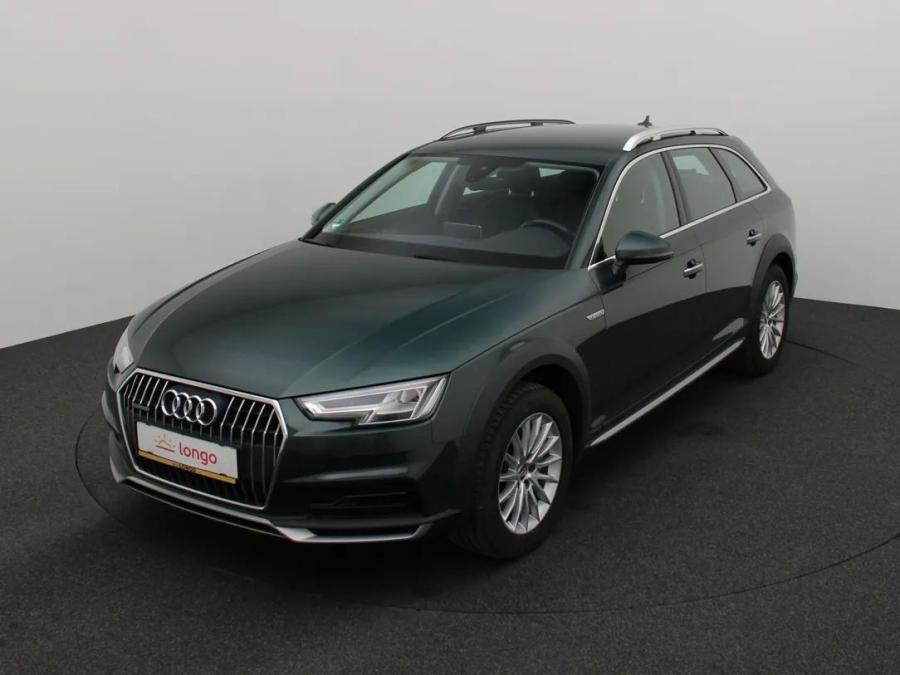 Audi A4 2017 in Vilnius, with an engine capacity of 2.00 L and mileage of 237 thousand km for 15599 €, photo 1 on AUTOMOTO.COM.LV
