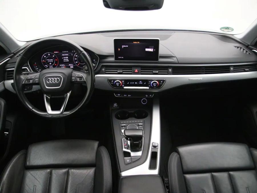 Audi A4 2017 in Vilnius, with an engine capacity of 2.00 L and mileage of 237 thousand km for 15599 €, photo 3 on AUTOMOTO.COM.LV