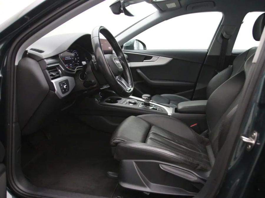 Audi A4 2017 in Vilnius, with an engine capacity of 2.00 L and mileage of 237 thousand km for 15599 €, photo 5 on AUTOMOTO.COM.LV
