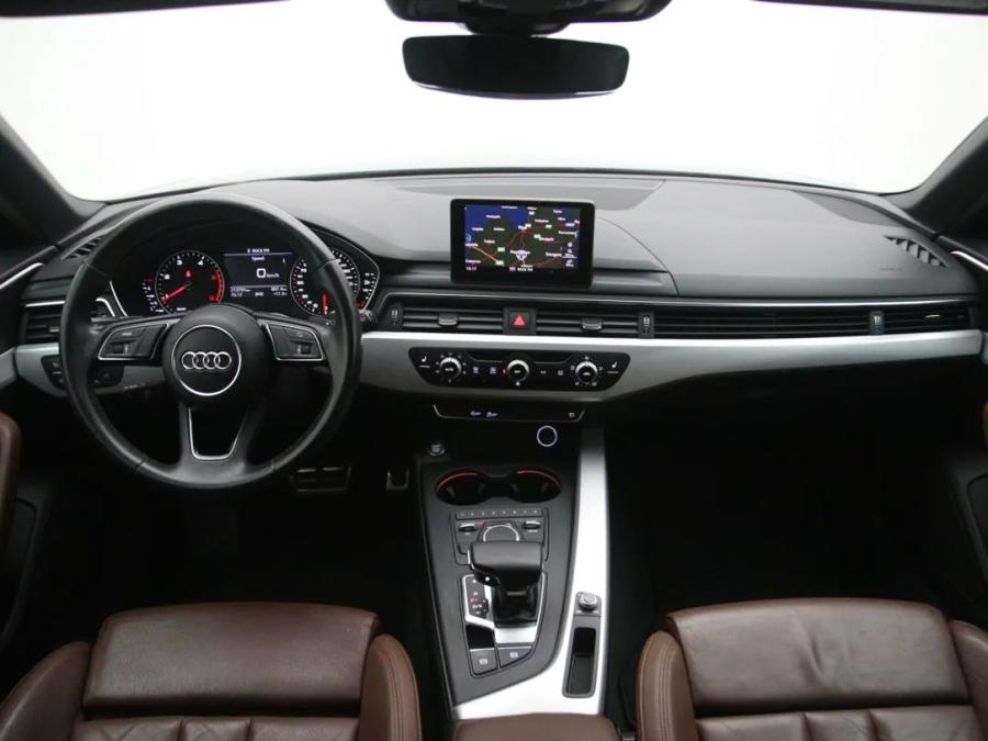 Audi A4 2017 Viļņa, ar dzinēja tilpumu 2.00 L un nobraukumu 214 tūkst. km par 14199 €, foto 3 vietnē AUTOMOTO.COM.LV