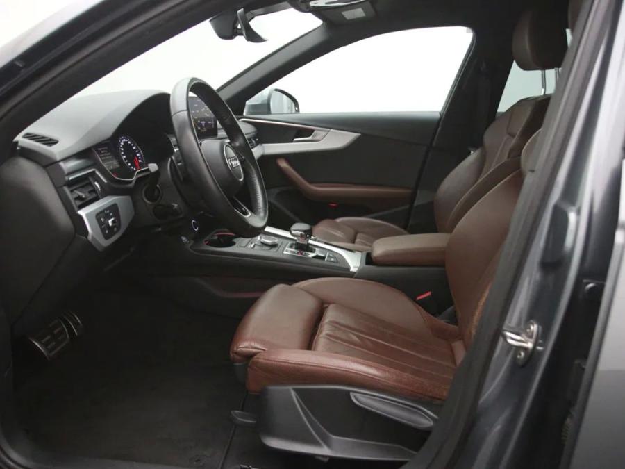 Audi A4 2017 Viļņa, ar dzinēja tilpumu 2.00 L un nobraukumu 214 tūkst. km par 14199 €, foto 5 vietnē AUTOMOTO.COM.LV