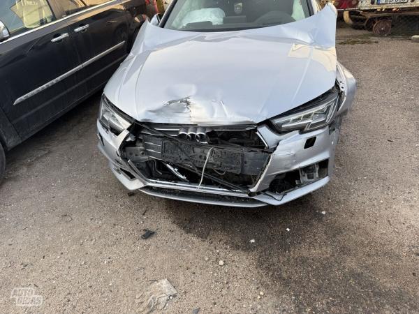 Audi A4 2017 in Kaunas, with an engine capacity of 2.00 L and mileage of 330 thousand km for 6000 €, photo 1 on AUTOMOTO.COM.LV