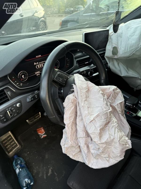 Audi A4 2017 in Kaunas, with an engine capacity of 2.00 L and mileage of 330 thousand km for 6000 €, photo 4 on AUTOMOTO.COM.LV