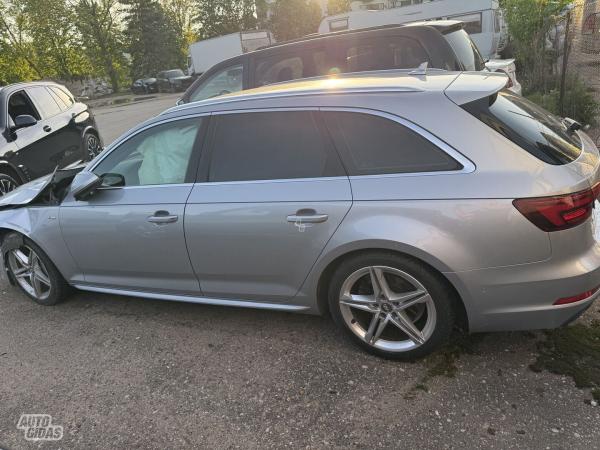 Audi A4 2017 in Kaunas, with an engine capacity of 2.00 L and mileage of 330 thousand km for 6000 €, photo 5 on AUTOMOTO.COM.LV