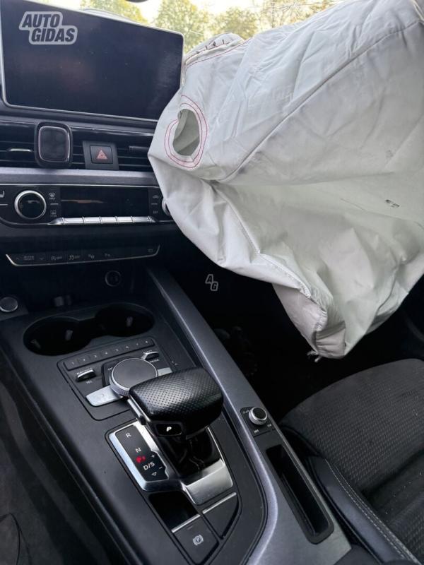 Audi A4 2017 in Kaunas, with an engine capacity of 2.00 L and mileage of 330 thousand km for 6000 €, photo 7 on AUTOMOTO.COM.LV