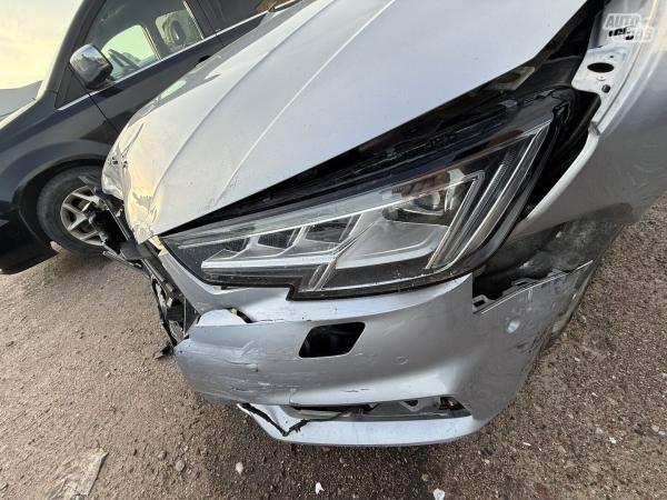 Audi A4 2017 in Kaunas, with an engine capacity of 2.00 L and mileage of 330 thousand km for 6000 €, photo 8 on AUTOMOTO.COM.LV