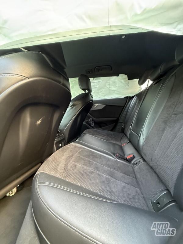 Audi A4 2017 in Kaunas, with an engine capacity of 2.00 L and mileage of 330 thousand km for 6000 €, photo 9 on AUTOMOTO.COM.LV
