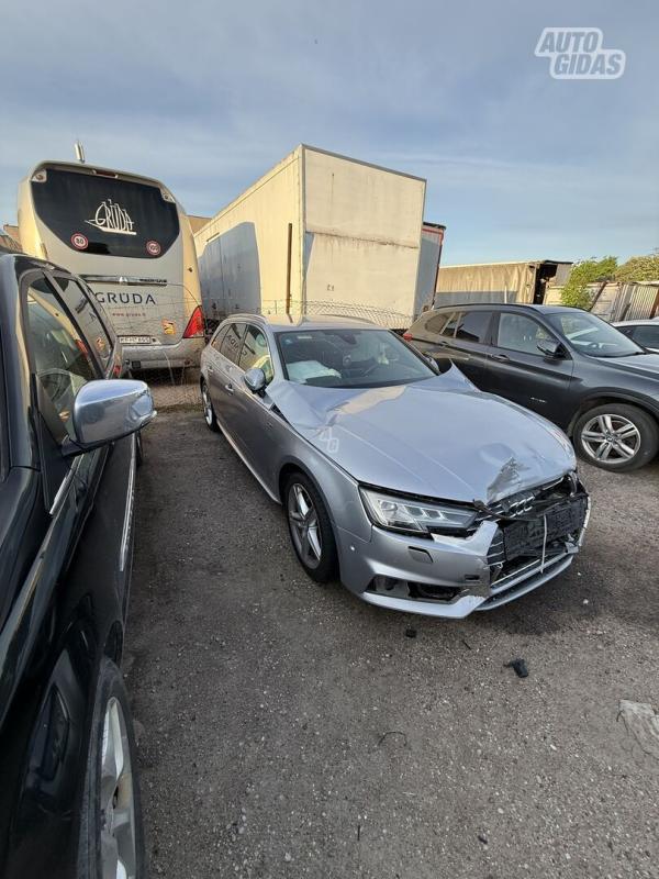 Audi A4 2017 in Kaunas, with an engine capacity of 2.00 L and mileage of 330 thousand km for 6000 €, photo 10 on AUTOMOTO.COM.LV