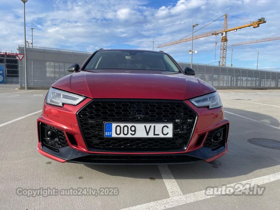 Audi A4 2017 in Tallinn, with an engine capacity of 2.00 L and mileage of 116 thousand km for 19999 €, photo 3 on AUTOMOTO.COM.LV