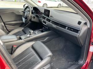 Audi A4 2017 in Tallinn, with an engine capacity of 2.00 L and mileage of 116 thousand km for 19999 €, photo 8 on AUTOMOTO.COM.LV