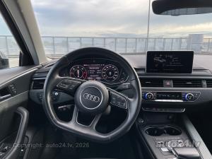 Audi A4 2017 in Tallinn, with an engine capacity of 2.00 L and mileage of 116 thousand km for 19999 €, photo 10 on AUTOMOTO.COM.LV