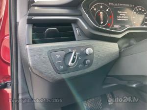 Audi A4 2017 in Tallinn, with an engine capacity of 2.00 L and mileage of 116 thousand km for 19999 €, photo 11 on AUTOMOTO.COM.LV