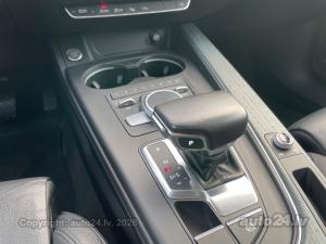 Audi A4 2017 in Tallinn, with an engine capacity of 2.00 L and mileage of 116 thousand km for 19999 €, photo 13 on AUTOMOTO.COM.LV