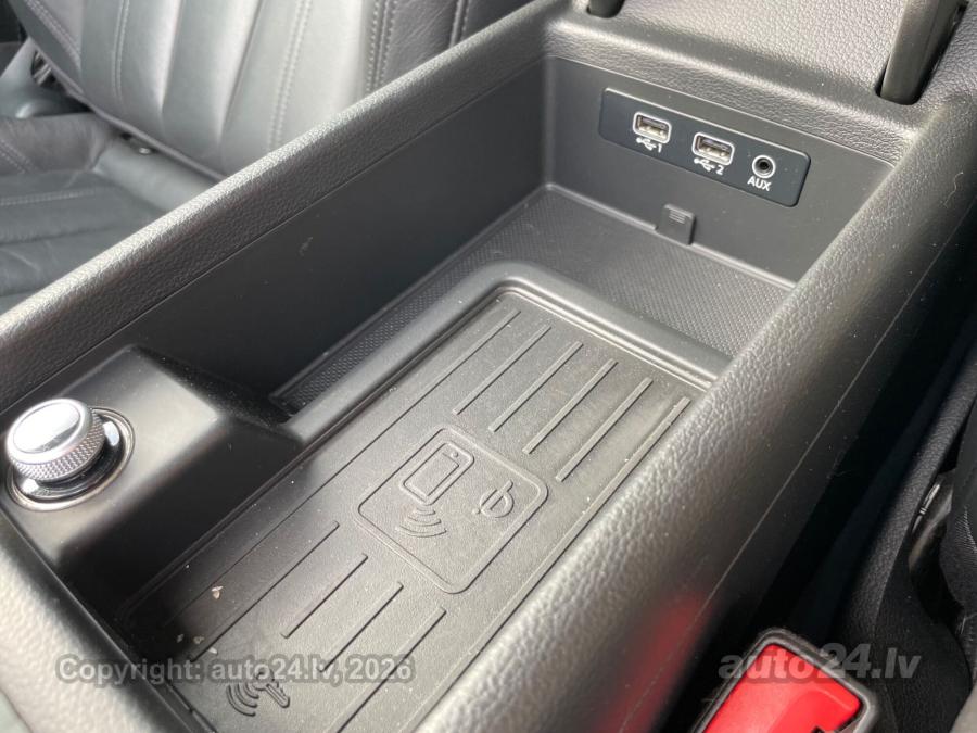 Audi A4 2017 in Tallinn, with an engine capacity of 2.00 L and mileage of 116 thousand km for 19999 €, photo 14 on AUTOMOTO.COM.LV