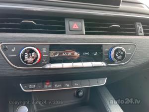 Audi A4 2017 in Tallinn, with an engine capacity of 2.00 L and mileage of 116 thousand km for 19999 €, photo 15 on AUTOMOTO.COM.LV