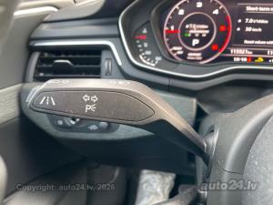 Audi A4 2017 in Tallinn, with an engine capacity of 2.00 L and mileage of 116 thousand km for 19999 €, photo 17 on AUTOMOTO.COM.LV