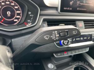 Audi A4 2017 in Tallinn, with an engine capacity of 2.00 L and mileage of 116 thousand km for 19999 €, photo 18 on AUTOMOTO.COM.LV