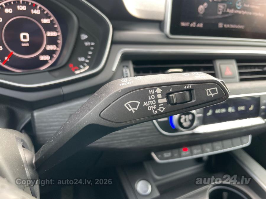 Audi A4 2017 in Tallinn, with an engine capacity of 2.00 L and mileage of 116 thousand km for 19999 €, photo 18 on AUTOMOTO.COM.LV