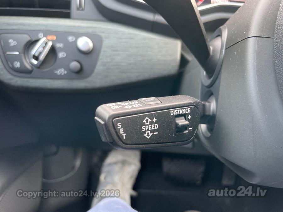Audi A4 2017 in Tallinn, with an engine capacity of 2.00 L and mileage of 116 thousand km for 19999 €, photo 19 on AUTOMOTO.COM.LV