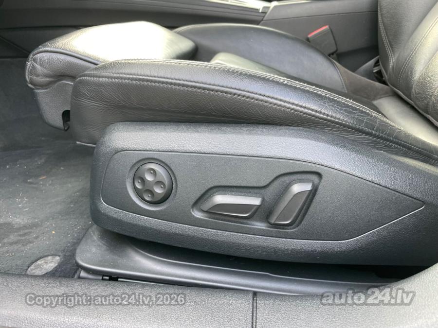 Audi A4 2017 in Tallinn, with an engine capacity of 2.00 L and mileage of 116 thousand km for 19999 €, photo 21 on AUTOMOTO.COM.LV