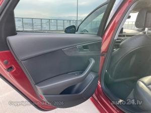 Audi A4 2017 in Tallinn, with an engine capacity of 2.00 L and mileage of 116 thousand km for 19999 €, photo 23 on AUTOMOTO.COM.LV