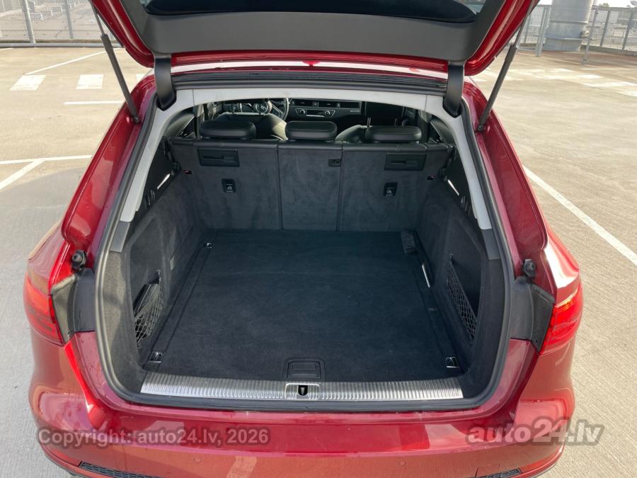 Audi A4 2017 in Tallinn, with an engine capacity of 2.00 L and mileage of 116 thousand km for 19999 €, photo 26 on AUTOMOTO.COM.LV