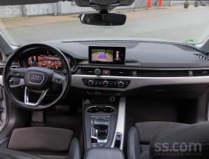 Audi A4 2017 in Riga, with an engine capacity of 1.40 L and mileage of 287 thousand km for 10490 €, photo 8 on AUTOMOTO.COM.LV