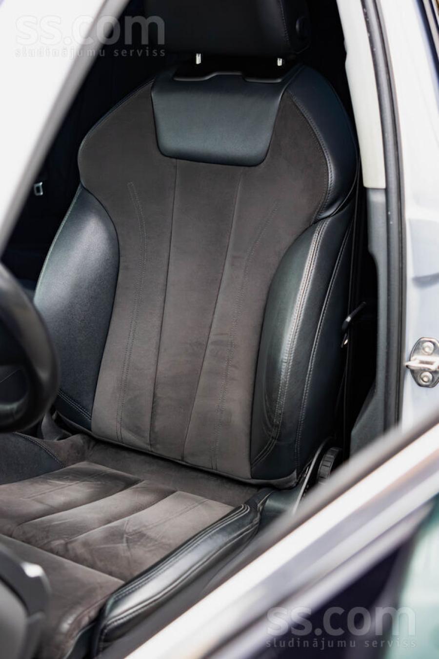 Audi A4 2017 in Riga, with an engine capacity of 1.40 L and mileage of 287 thousand km for 10490 €, photo 11 on AUTOMOTO.COM.LV
