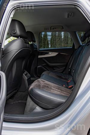 Audi A4 2017 in Riga, with an engine capacity of 1.40 L and mileage of 287 thousand km for 10490 €, photo 12 on AUTOMOTO.COM.LV