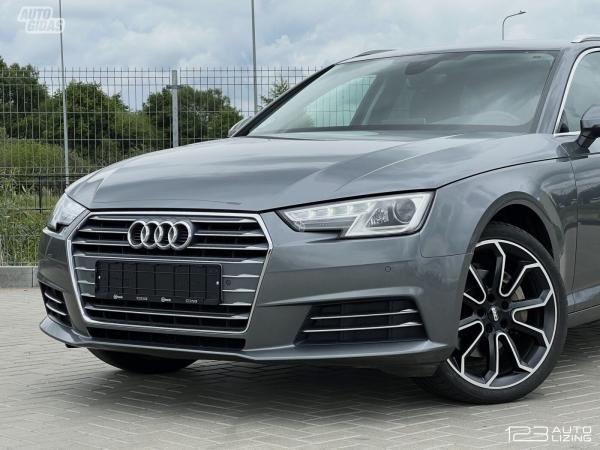 Audi A4 2017 Tauragė, ar dzinēja tilpumu 2.00 L un nobraukumu 298 tūkst. km par 11500 €, foto 2 vietnē AUTOMOTO.COM.LV