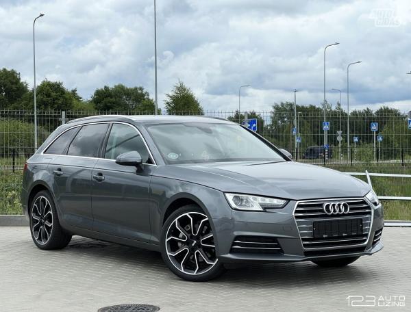 Audi A4 2017 Tauragė, ar dzinēja tilpumu 2.00 L un nobraukumu 298 tūkst. km par 11500 €, foto 4 vietnē AUTOMOTO.COM.LV