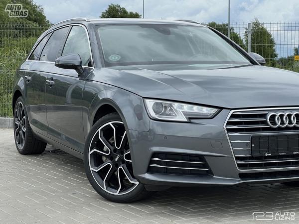 Audi A4 2017 Tauragė, ar dzinēja tilpumu 2.00 L un nobraukumu 298 tūkst. km par 11500 €, foto 5 vietnē AUTOMOTO.COM.LV