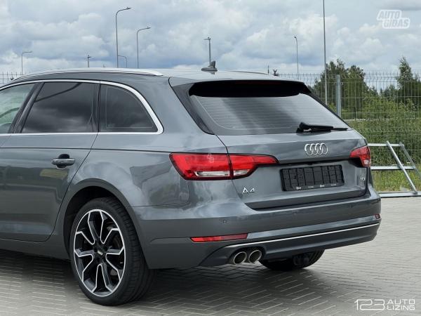 Audi A4 2017 Tauragė, ar dzinēja tilpumu 2.00 L un nobraukumu 298 tūkst. km par 11500 €, foto 7 vietnē AUTOMOTO.COM.LV