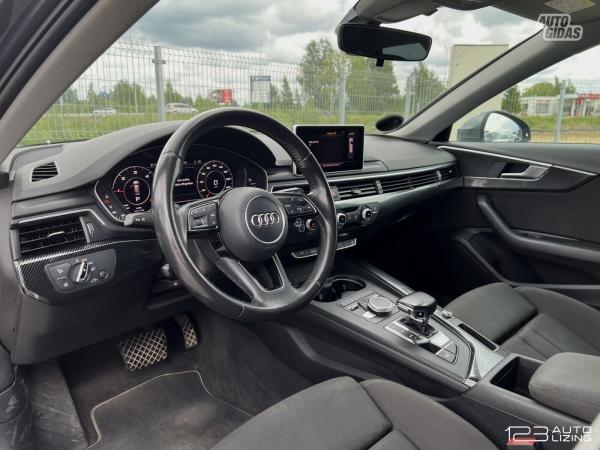 Audi A4 2017 Tauragė, ar dzinēja tilpumu 2.00 L un nobraukumu 298 tūkst. km par 11500 €, foto 10 vietnē AUTOMOTO.COM.LV